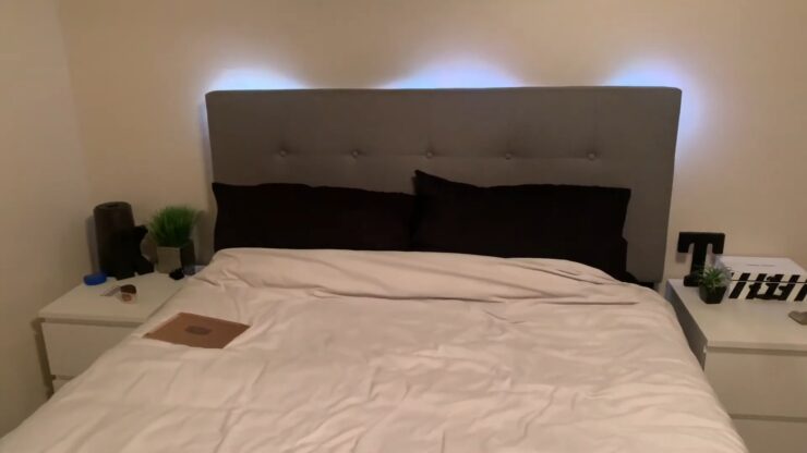 10 Steps To Decorate Room With LED Lights - Cool Lighting Tips